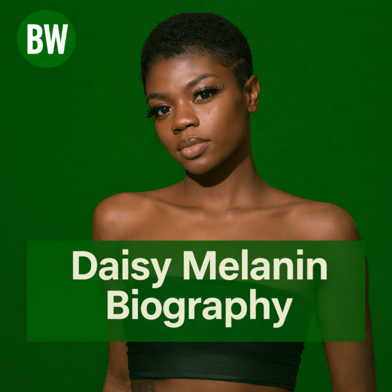 Daisy Melanin Biography: Net Worth, Age, Career, Online Presence ...